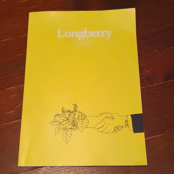 Longberry | Accents | Longberry Press Issue 2 Spring 26 Rare | Poshmark